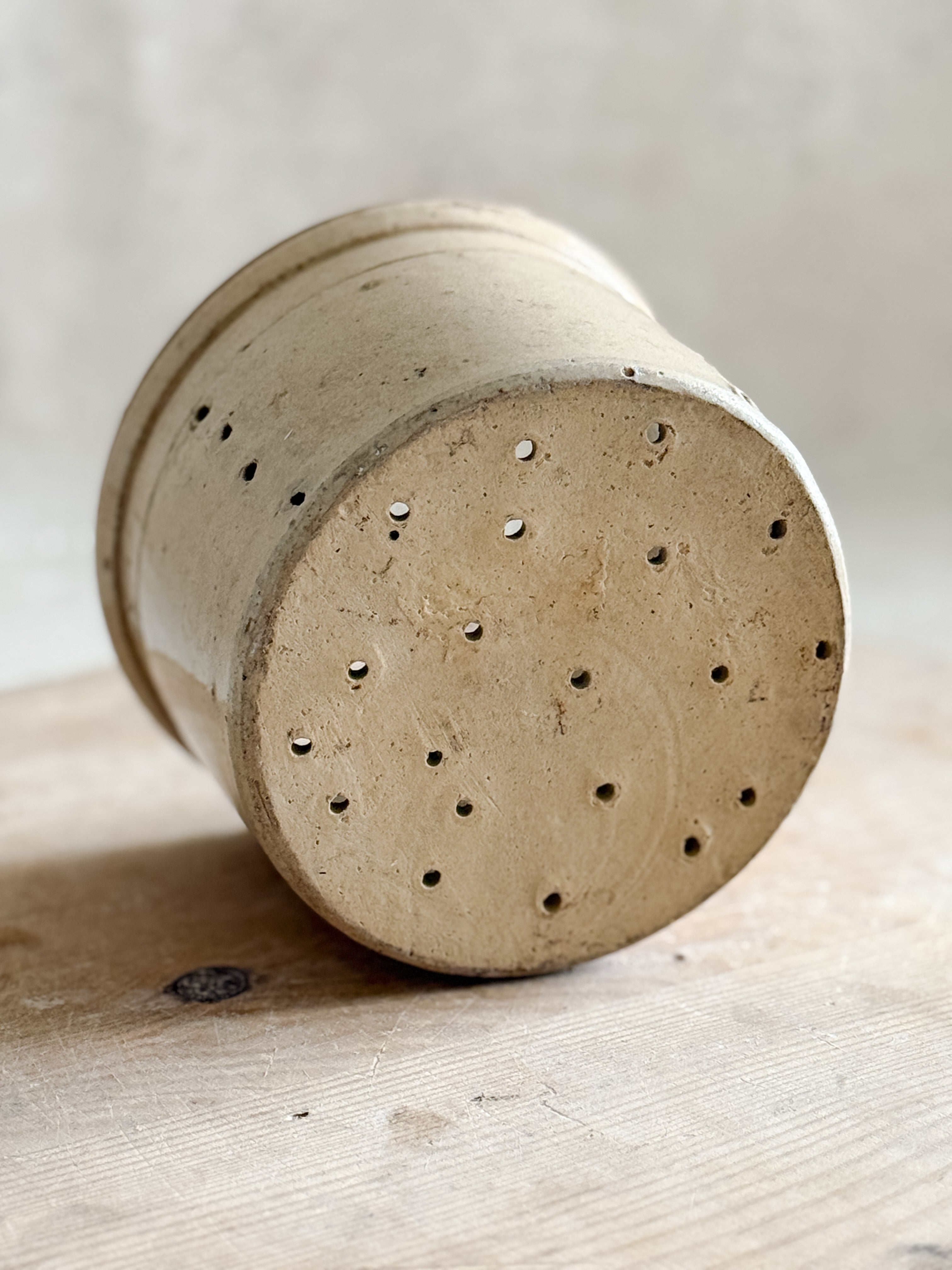 Cheese Mold, Medium, No 2 – Cottage Home