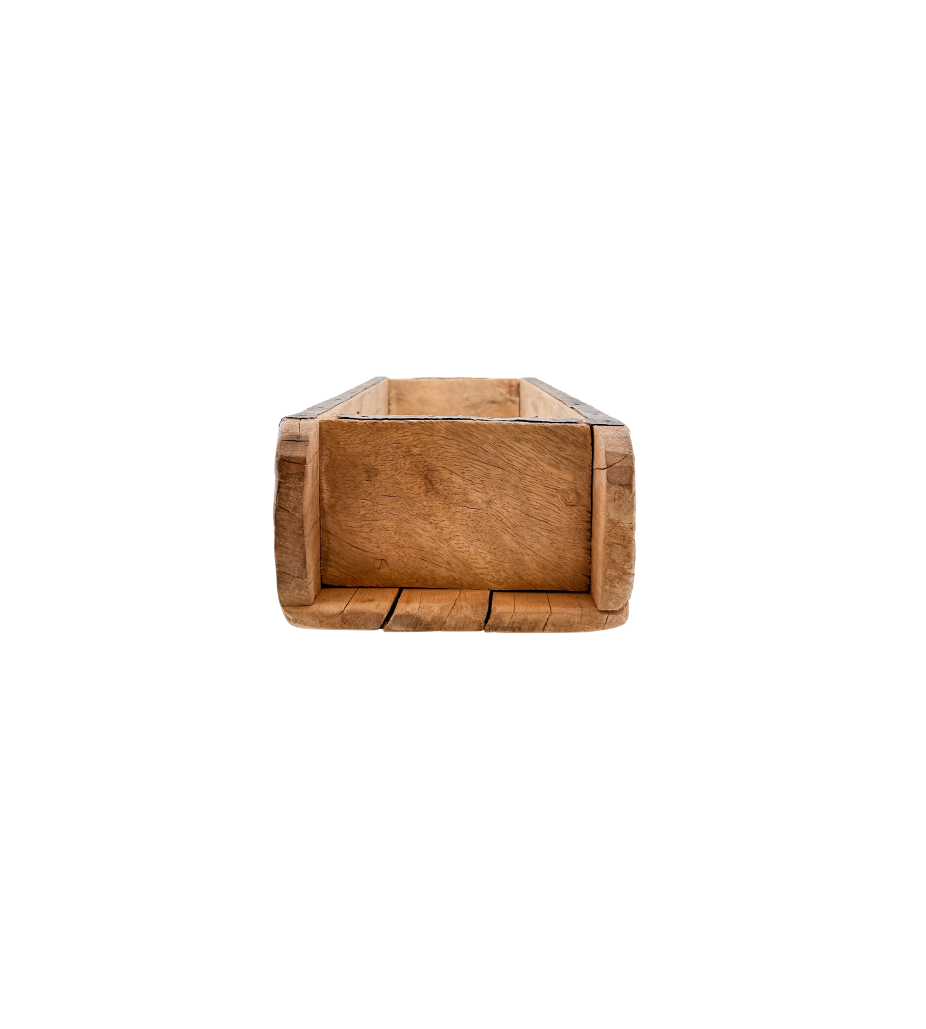 Found Wood Box, No. 2 – Cottage Home