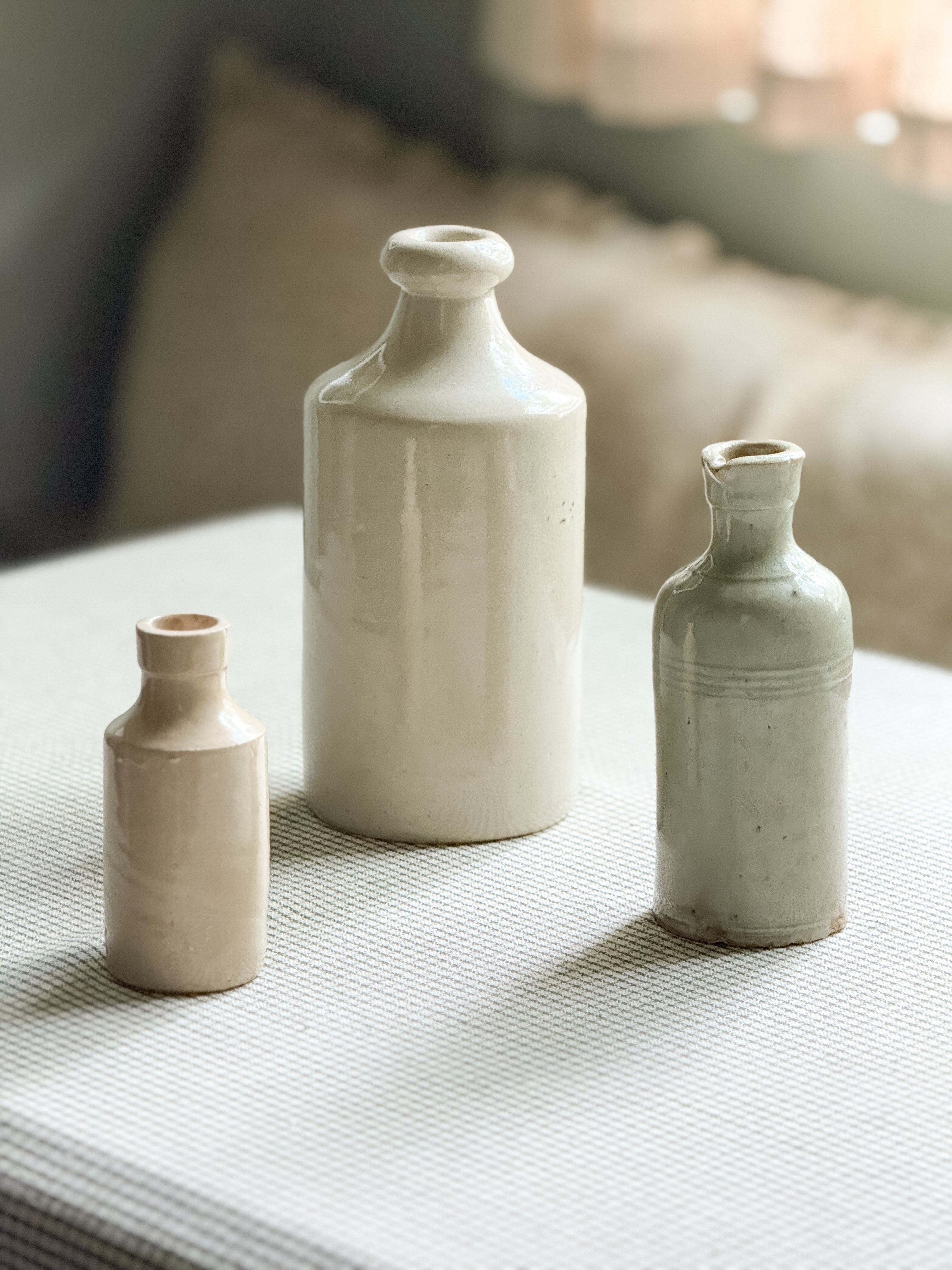French Bottles, Set No. 5 – Cottage Home