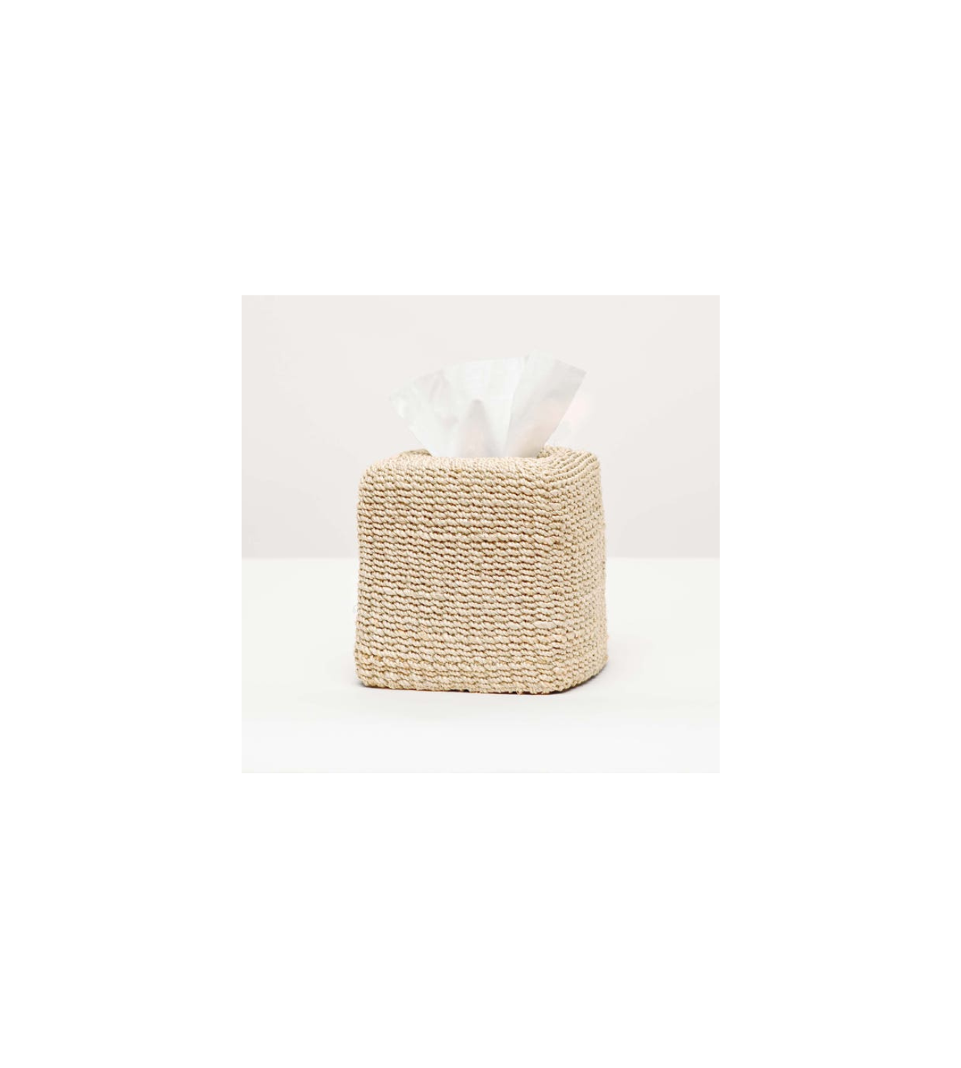 Millie Woven Tissue Box – Cottage Home