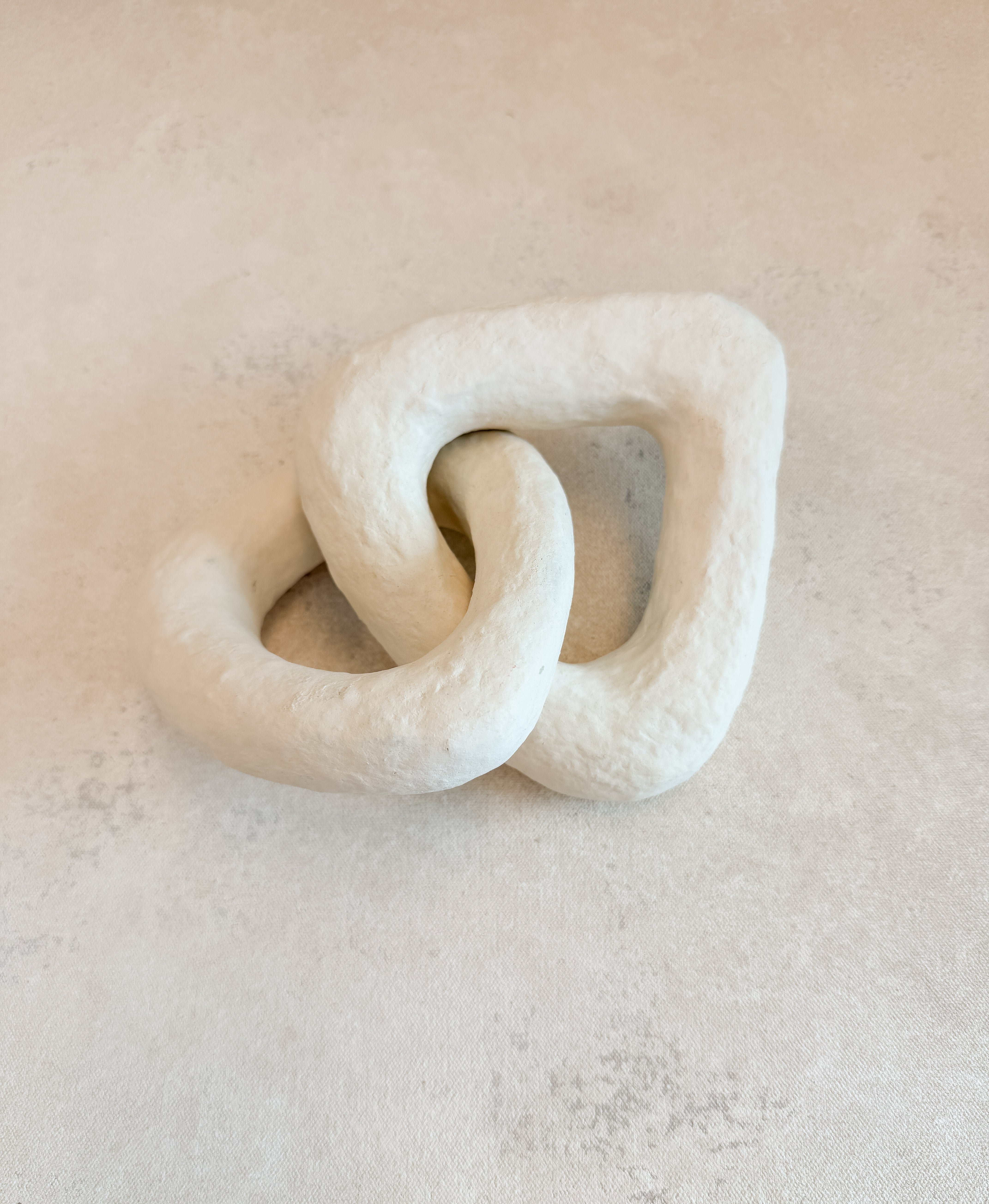 Paper Mache Chain – Cottage Home