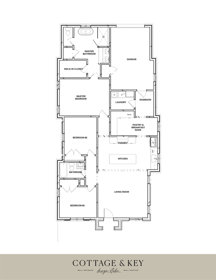 Project House – Cottage Home