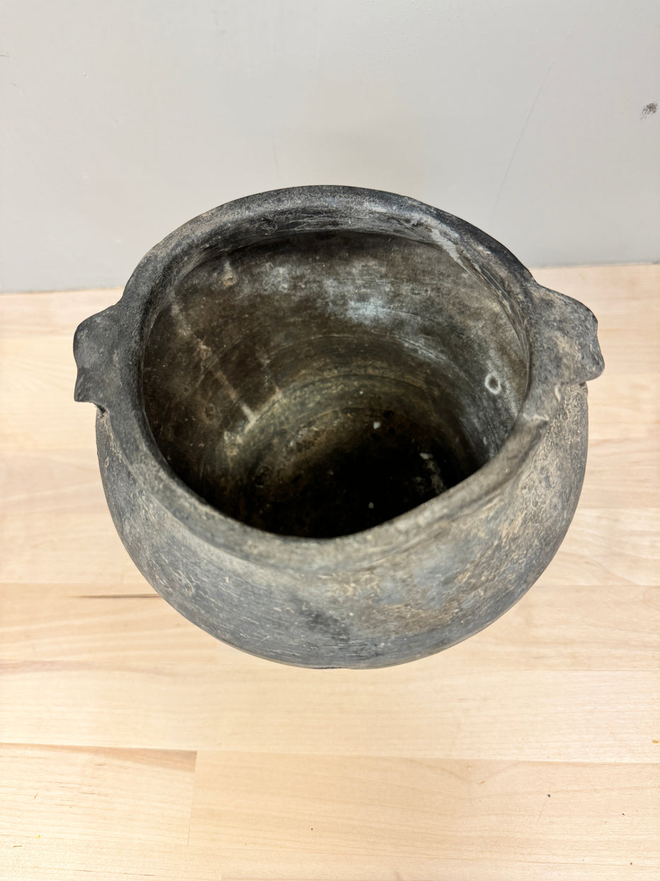 Vintage Clay Pots, Small – Cottage Home
