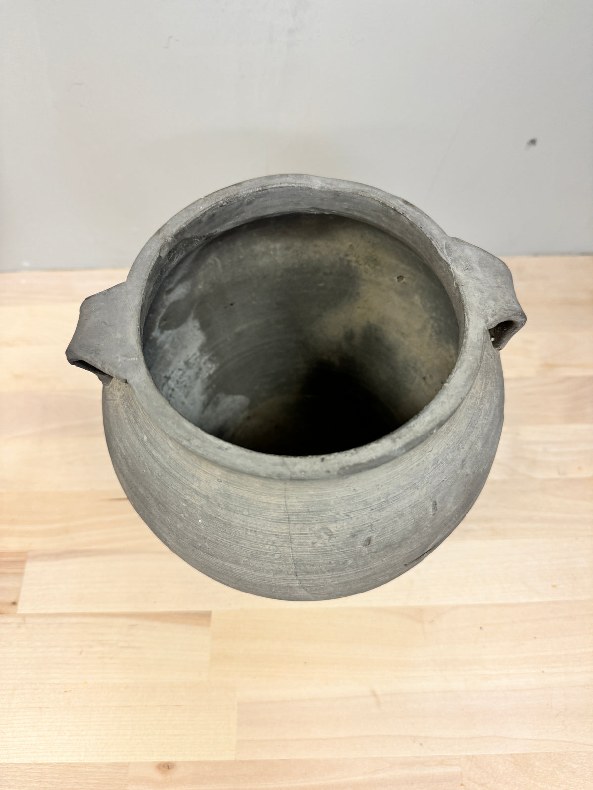 Vintage Clay Pots, Small – Cottage Home