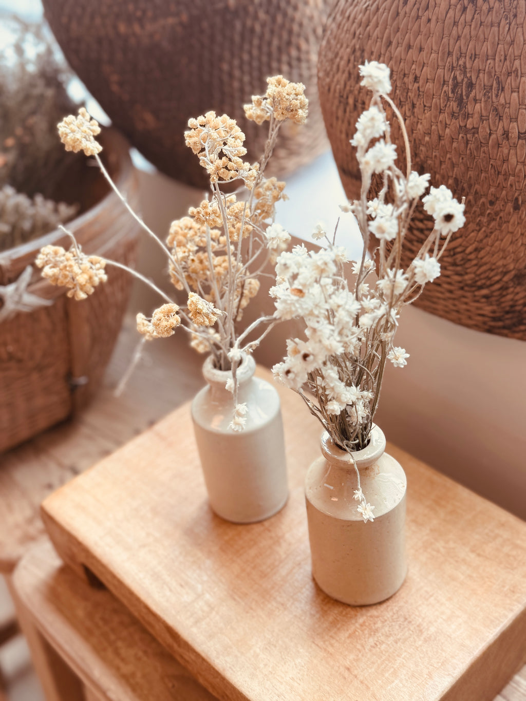 Mini Vases – Cottage Home