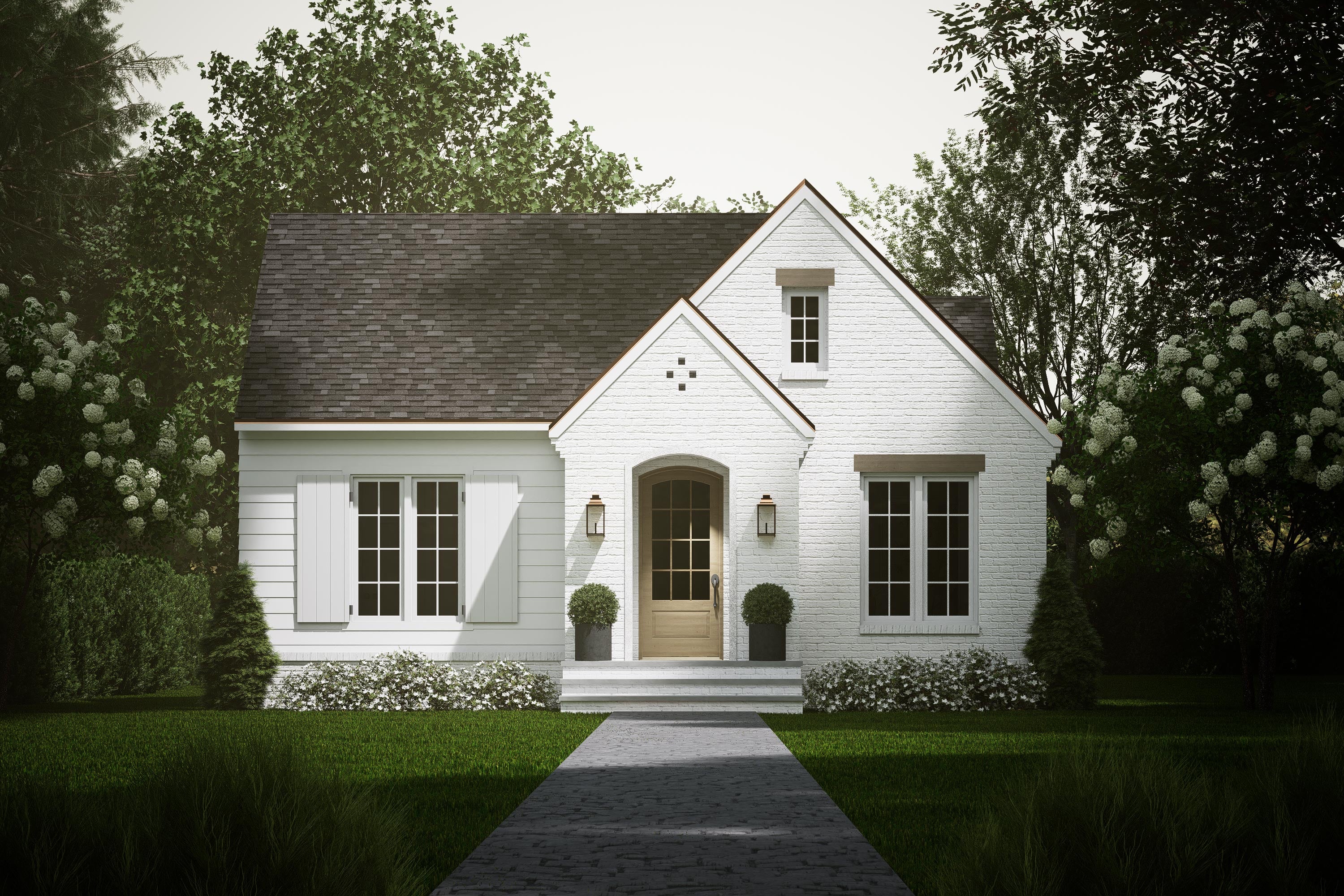 Project House – Cottage Home