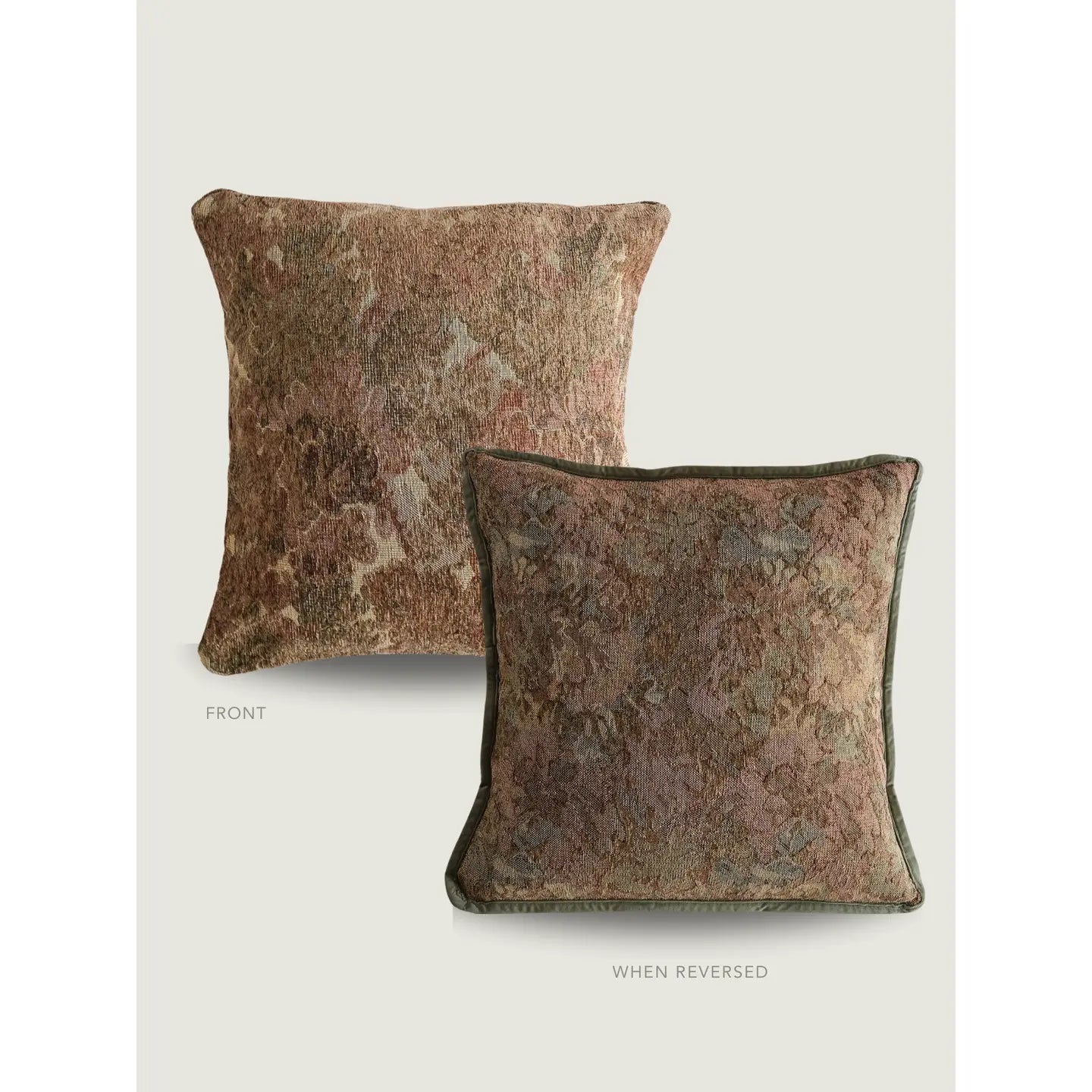 Sylvie Tapestry Pillows, 2 sizes – Cottage Home