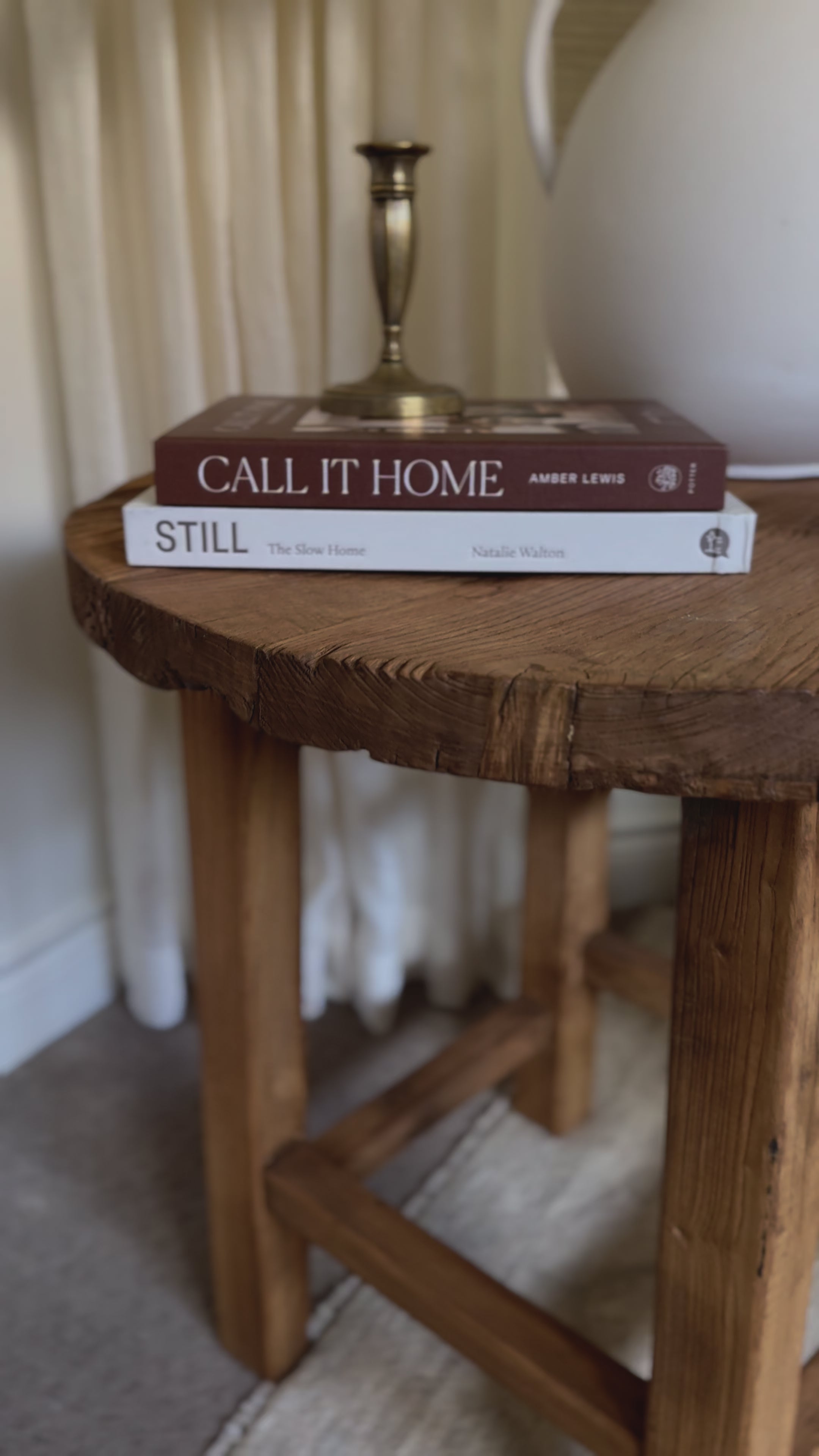 Cottage Side Table – Cottage Home