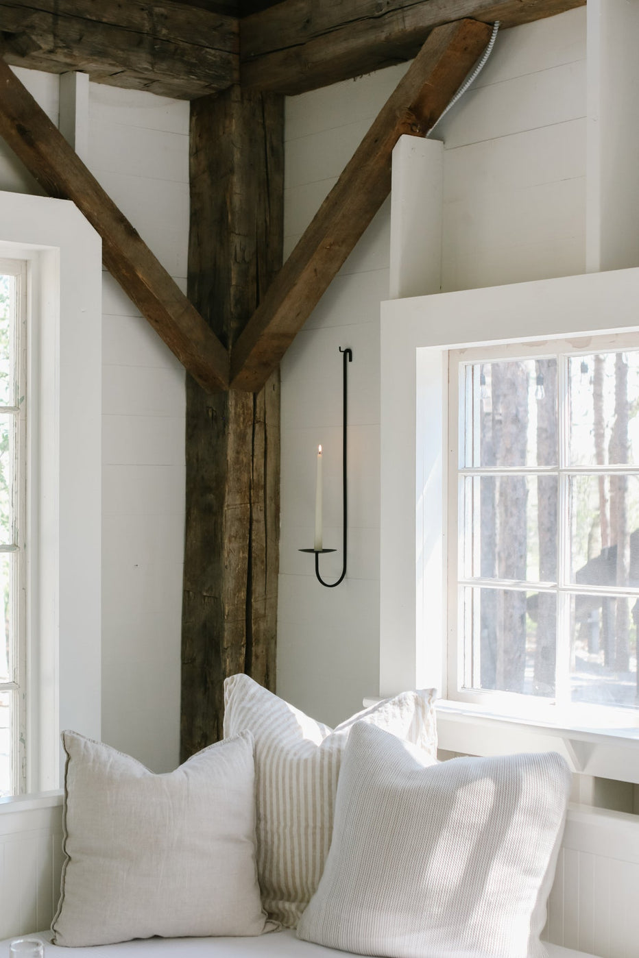 Cottage Single Wall Sconce – Cottage Home